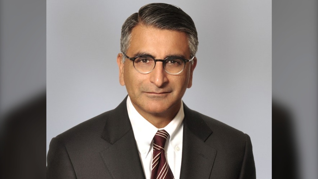 Edmonton high school alum Mahmud Jamal nominated to Supreme Court of ...